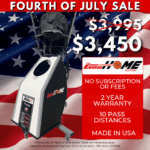 Home Basketball Shooting Machine | The Gun by Shoot-A-Way